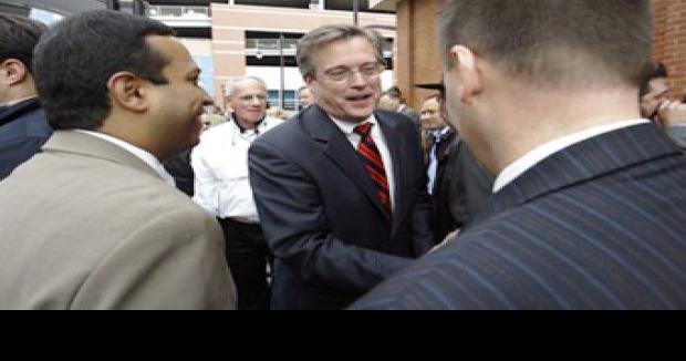 Scranton mayor launches campaign for governor | News | dailyitem.com