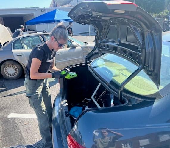 Sunbury Police welcome officers from across the state for training ...