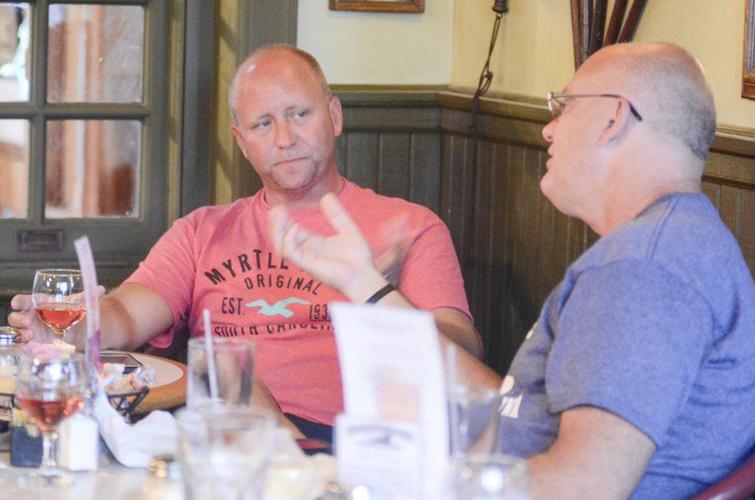 Randy Budd remembered: 'Everything good in life, Randy was,' Norry man ...