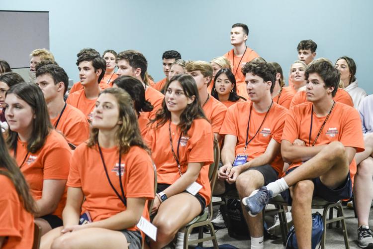 Bucknell University students learn more about borough's history ...