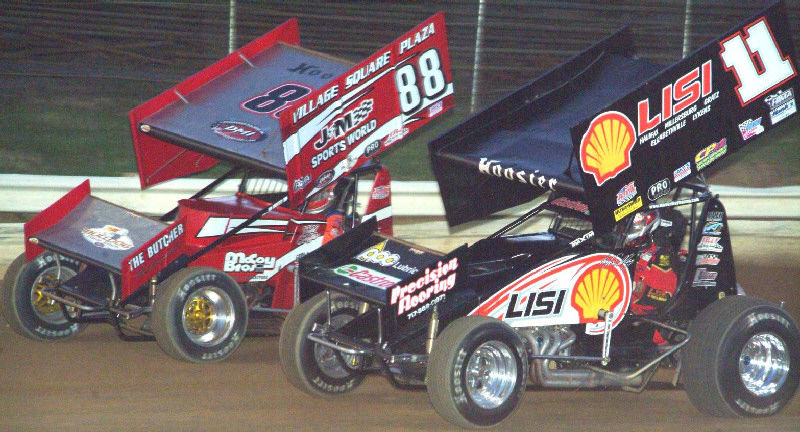 Motorsports: Locals welcome the 'Outlaws' to Williams Grove | Sports ...