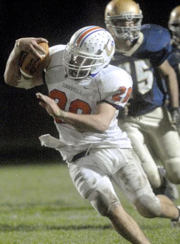 Ironmen stun Warriors with halfback pass | Local Sports | dailyitem.com