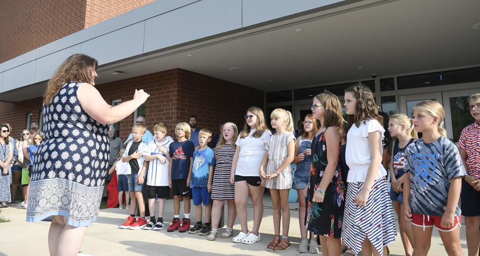 Warrior Run unveils new $28 million elementary school | News ...