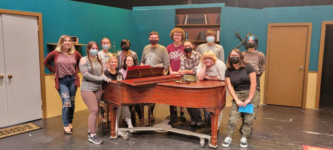 Milton Drama Club presents murder mystery | Applause | dailyitem.com