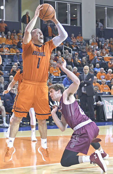 College Men's Basketball: Bucknell one win from clinching | Sports ...