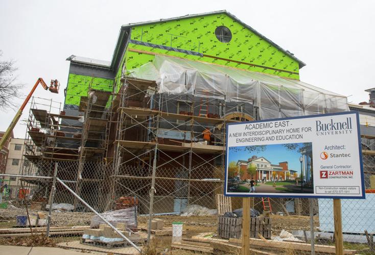 Bucknell's Academic East on target for fall debut | Local News ...