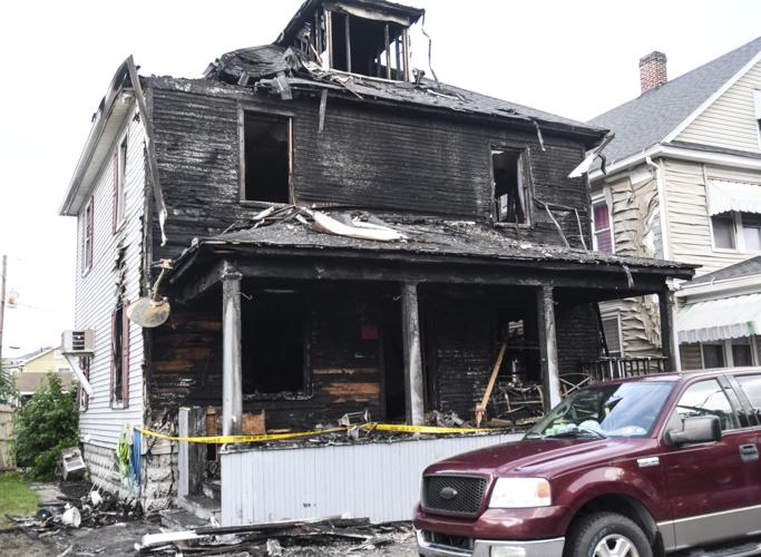 Milton fire sends two adults, one child to hospital | News | dailyitem.com