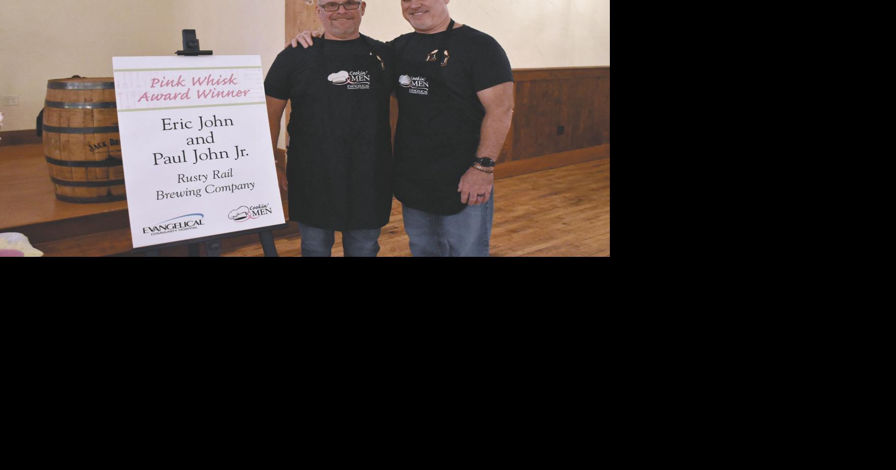 Cookin' Men competition raises record $63K | Local News | dailyitem.com