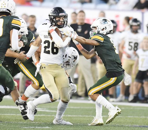 H.S. football notebook; Milton not perfect, just poised, in big win ...