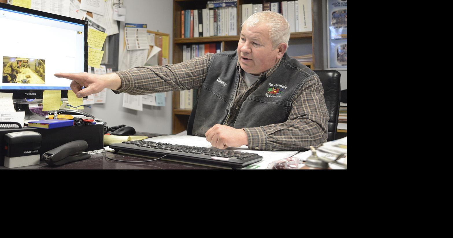 Selective Service: Mission work builds conscientious objector status ...