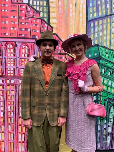 Lewisburg students to play saints and sinners in 'Guys and Dolls ...