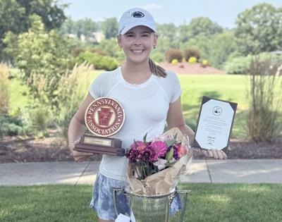 Rabb wins PAGA Women's Amateur | Sports | dailyitem.com