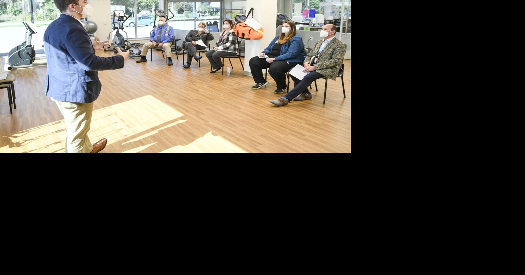 Geisinger staff receives training on veteran health care | News ...