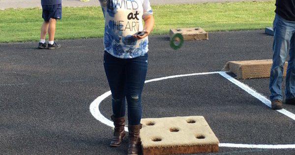Washer tossing contest largest yet | Local News | dailyitem.com