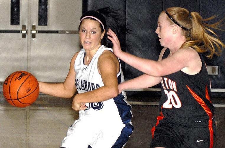 High school girls basketball: Allison gets milestone as Wildcats cruise ...