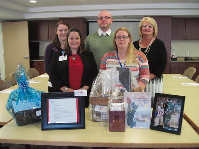 Employees fundraise for Geisinger family room | News | dailyitem.com