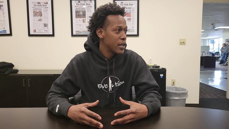 Former inmate talks about lifesaving recovery | News | dailyitem.com