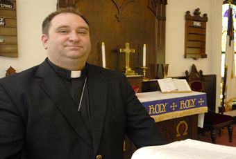 Valley minister guest chaplain at U.S. Senate | News | dailyitem.com