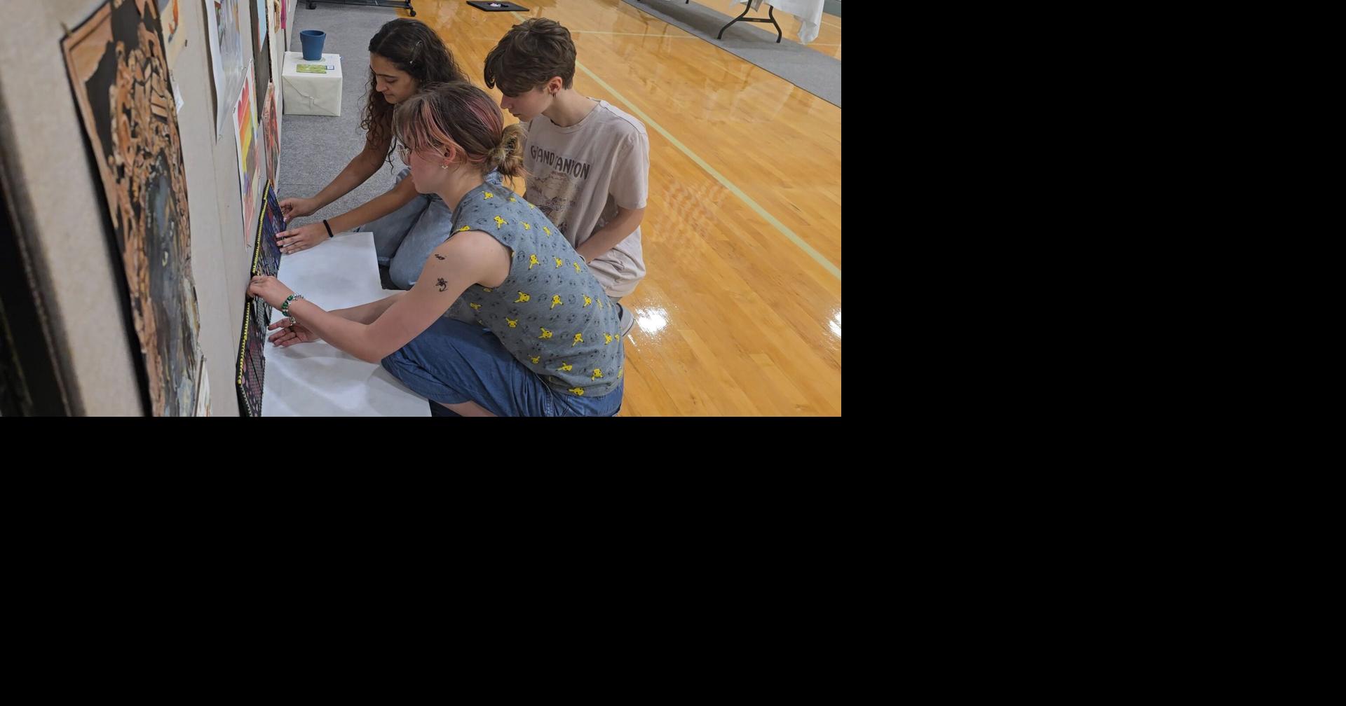 Show features art from Lewisburg students of all ages | News ...