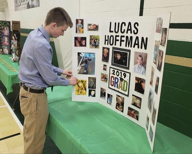 Nine seniors graduate from Sunbury Christian | Local News | dailyitem.com