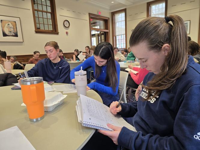 Sarah Kay leads reading, craft talk at Bucknell | News | dailyitem.com