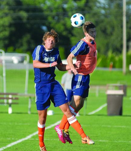 Bucknell men's soccer fueled by postseason loss | Sports | dailyitem.com