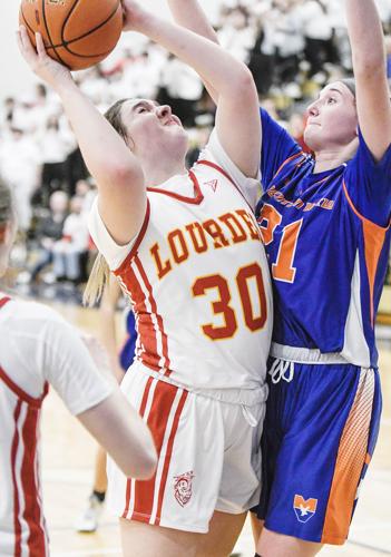 Moyer sends Lourdes Regional back to state final | Sports | dailyitem.com