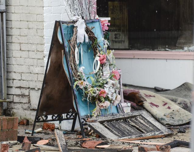 UPDATE Fire marshal investigating fire at Danville apartment, dance ...