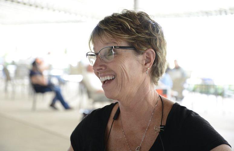 People from all over the country compete in state trapshoot ...