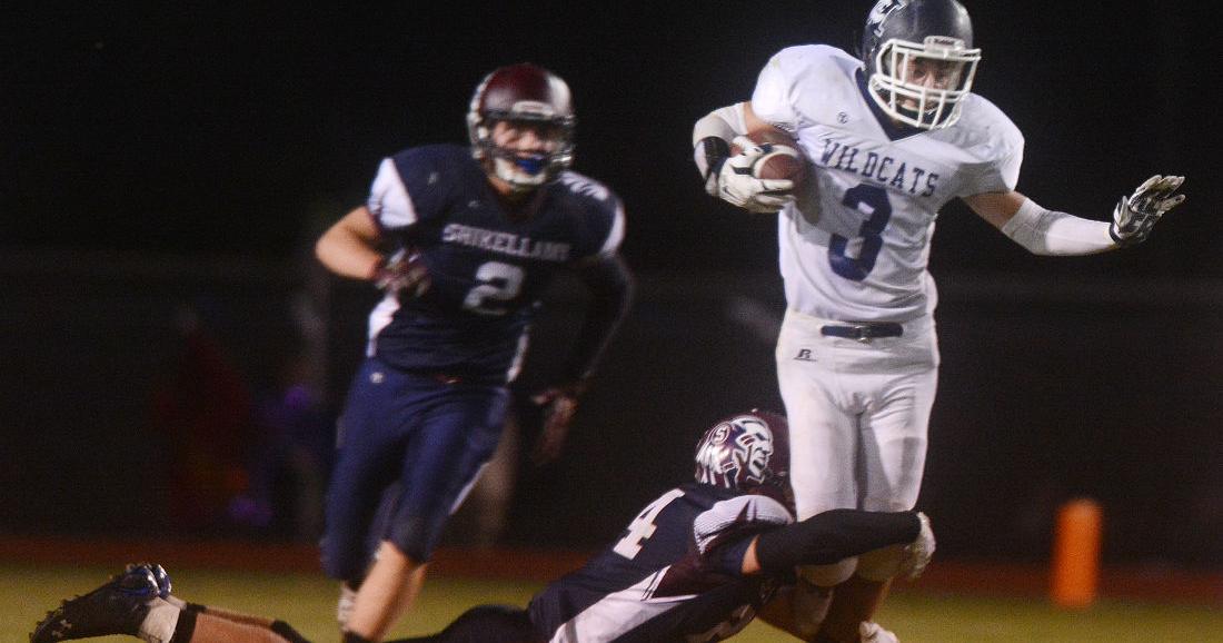 High School Football: Braves get first win of the year | Sports ...