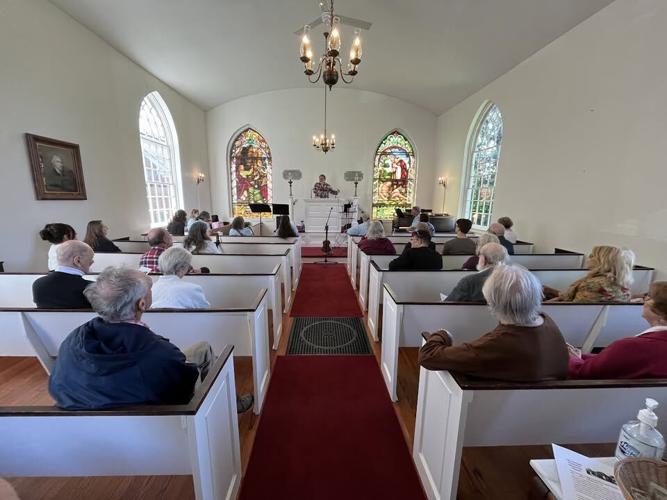 Monthly program celebrates music, poetry | Applause | dailyitem.com