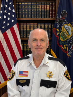 Cooke announces candidacy for Northumberland County sheriff | News ...