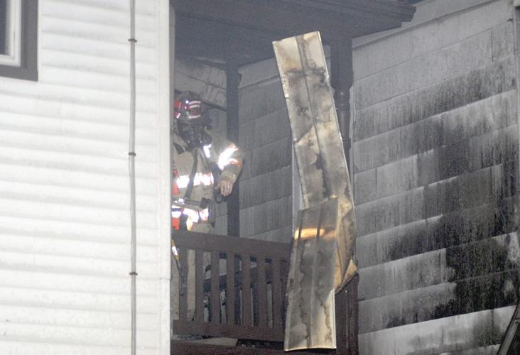Victim of fatal fire identified in Sunbury | News | dailyitem.com