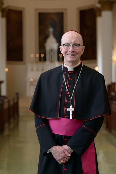 Rev. Timothy C. Senior named 12th Bishop of Harrisburg diocese | News ...