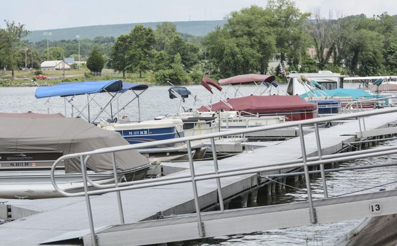 Boating season to be postponed as dam project continues | News ...