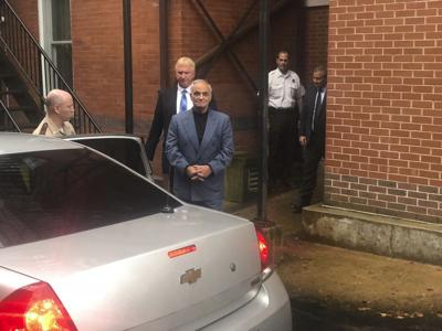 Prosecutor: Franklin terrorized former son-in-law before death | News ...