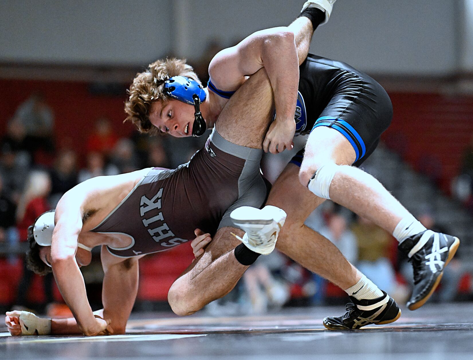 Milheim laser-focused on repeating state title | Sports | dailyitem.com