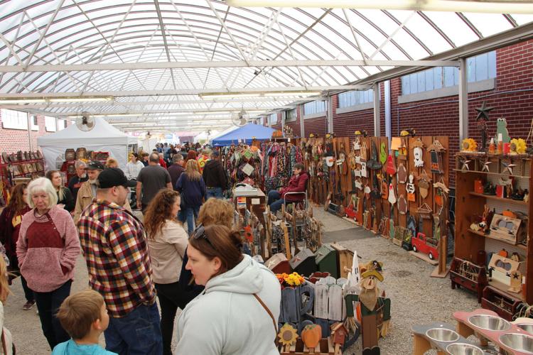 Covered Bridge Festival helps usher in autumn | Applause | dailyitem.com