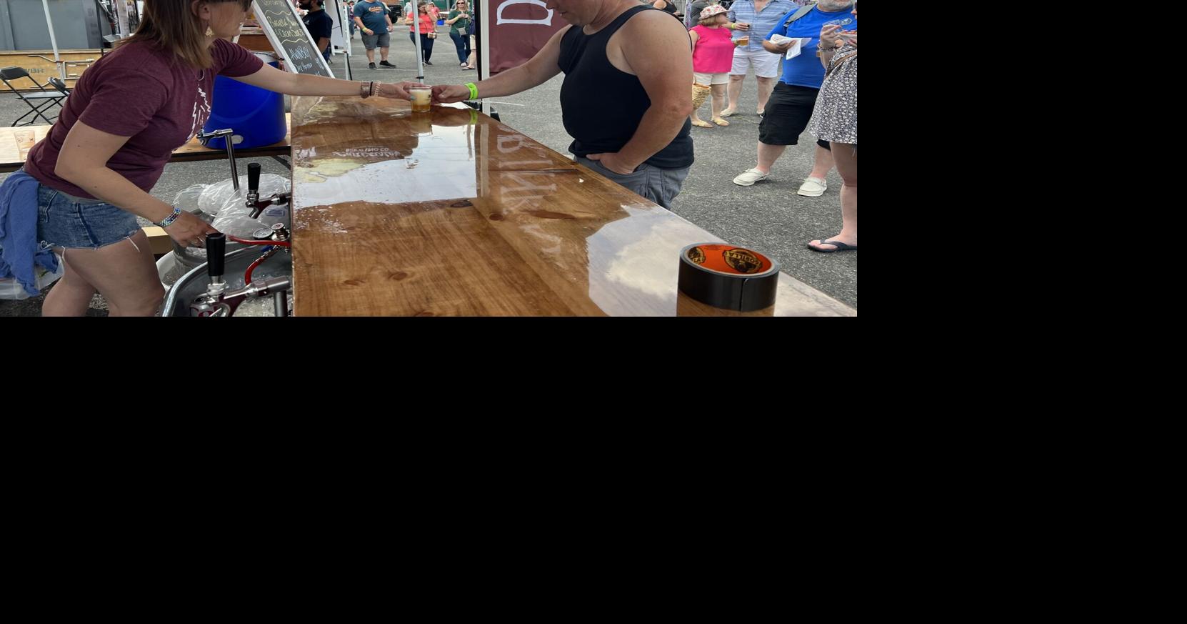 Milton Beer Fest brings people back year after year | News | dailyitem.com