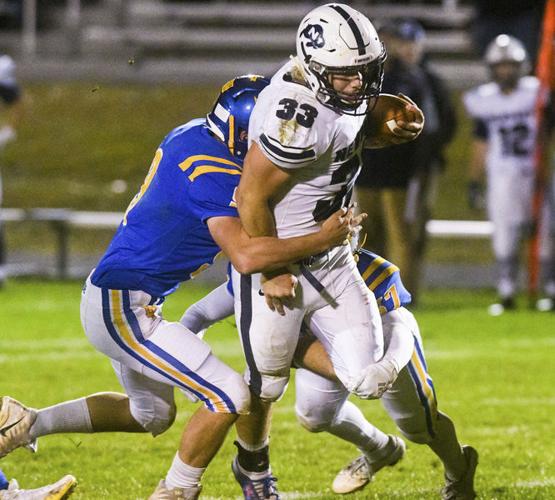 Newport holds off Line Mountain | High School Football | dailyitem.com