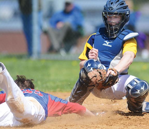 Selinsgrove baseball pounds out season high 17 hits in five-inning win ...