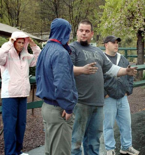 Fire damages lean-to | News | dailyitem.com