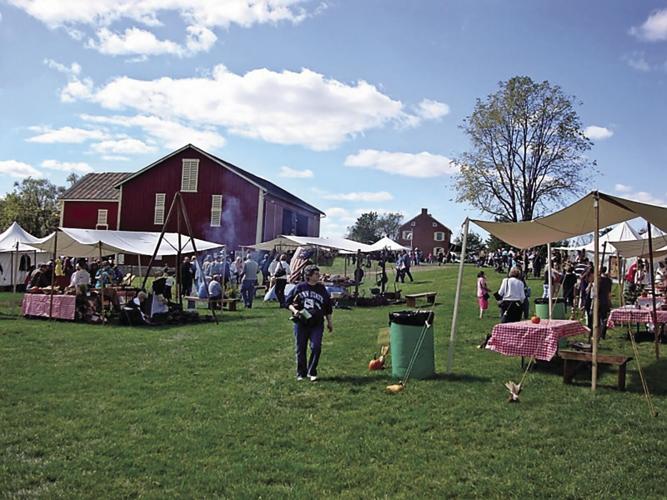 History comes alive this weekend at Hower-Slote House | Local News ...