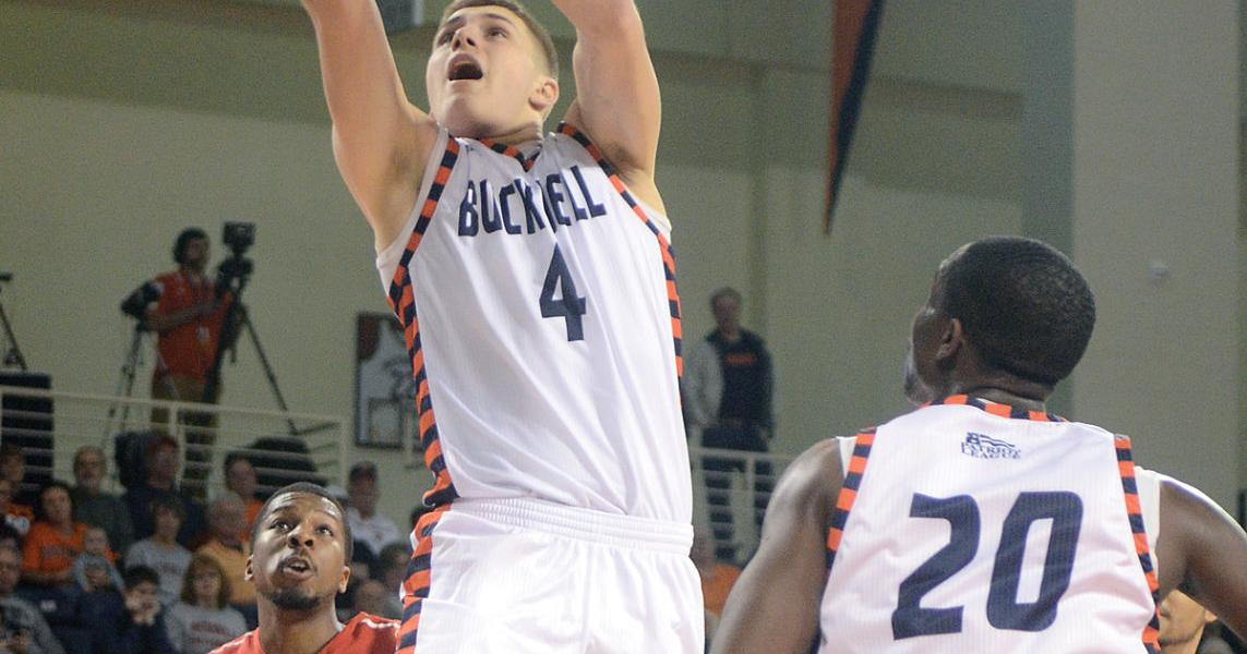 College Men's Basketball: Bucknell loses its seventh in a row | Sports ...