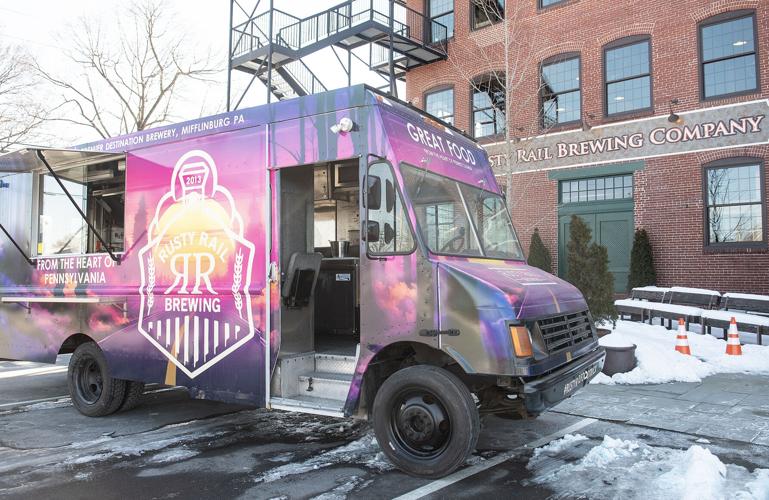 Rusty Rail is a 'destination' | Business | dailyitem.com