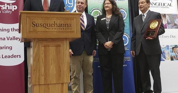 SUN Tech, Bucknell SBDC honored at Chamber Awards | Local News ...
