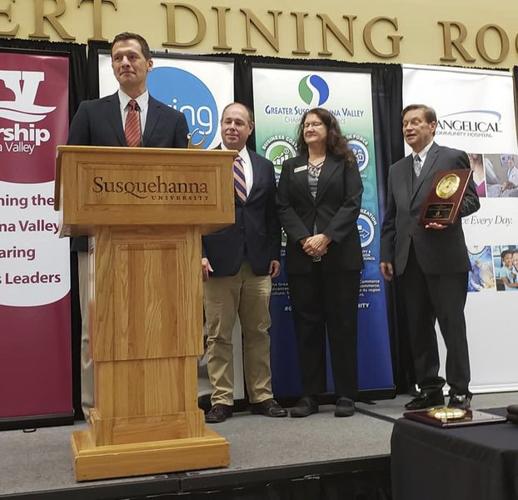 SUN Tech, Bucknell SBDC honored at Chamber Awards | Local News ...
