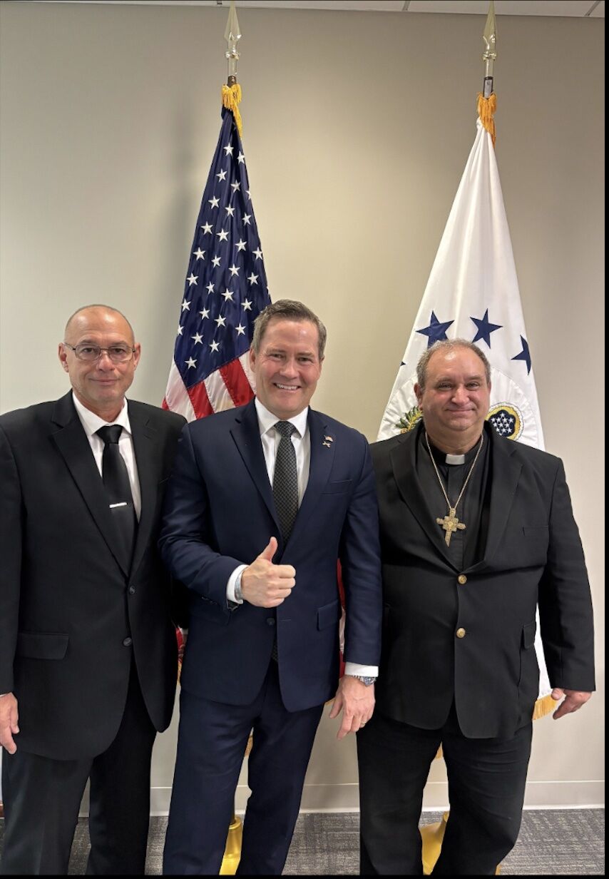 Mazeppa pastor joins Nicki Minaj in raising concerns about global ...