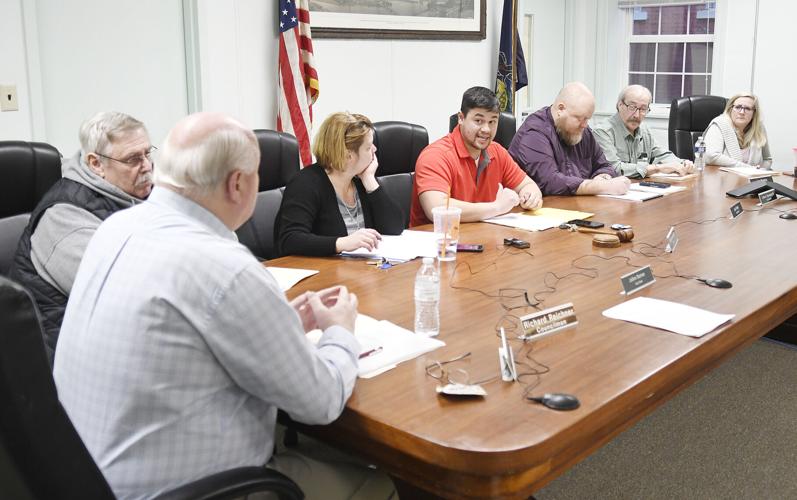 Sunbury officials to move forward with purchase of Celotex site | News ...