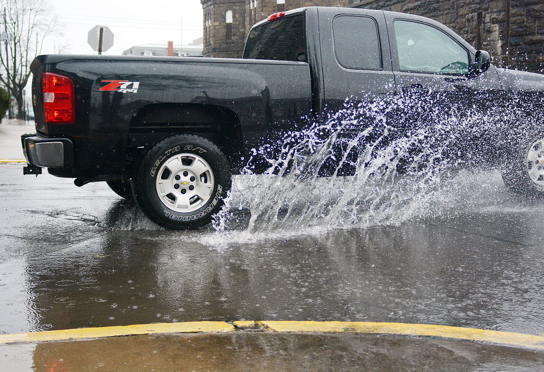NWS warns of ponding on local roads | News | dailyitem.com